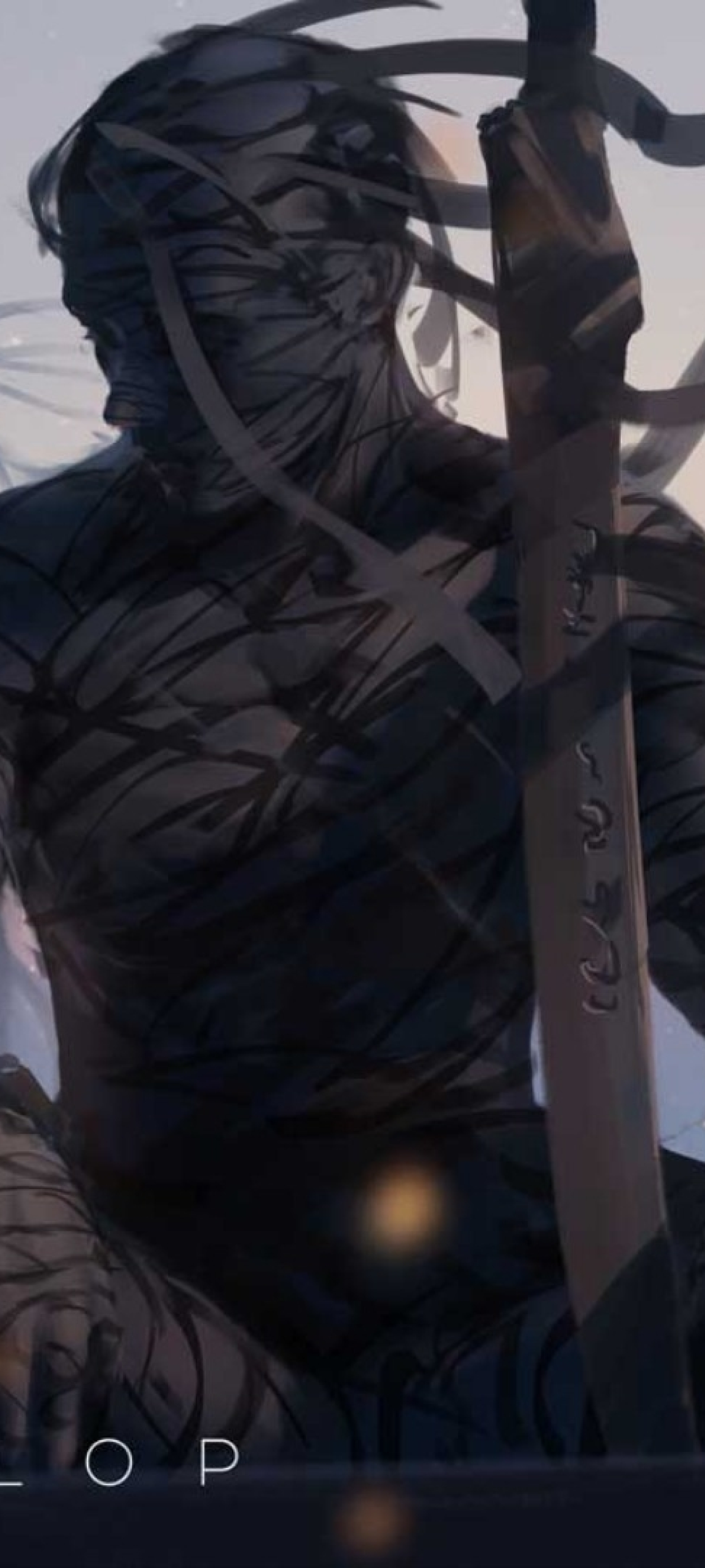 1840x4089 Resolution GhostBlade Comic 1840x4089 Resolution Wallpaper ...