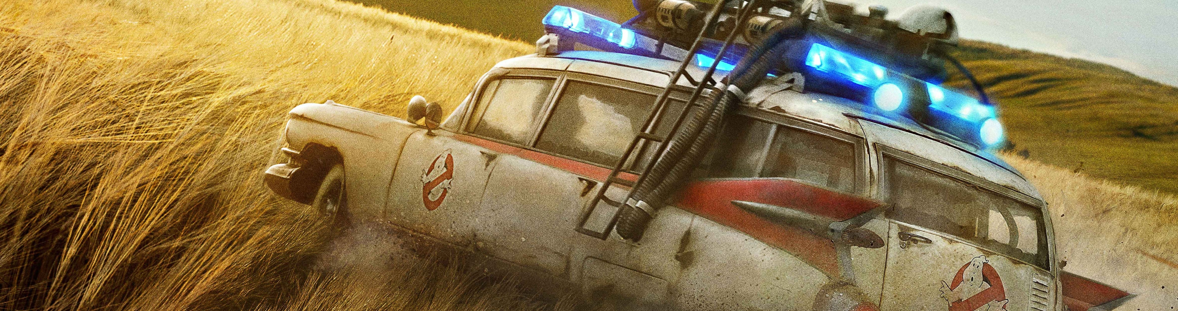4080x1080 Resolution Ghostbusters Afterlife 2020 4080x1080 Resolution ...