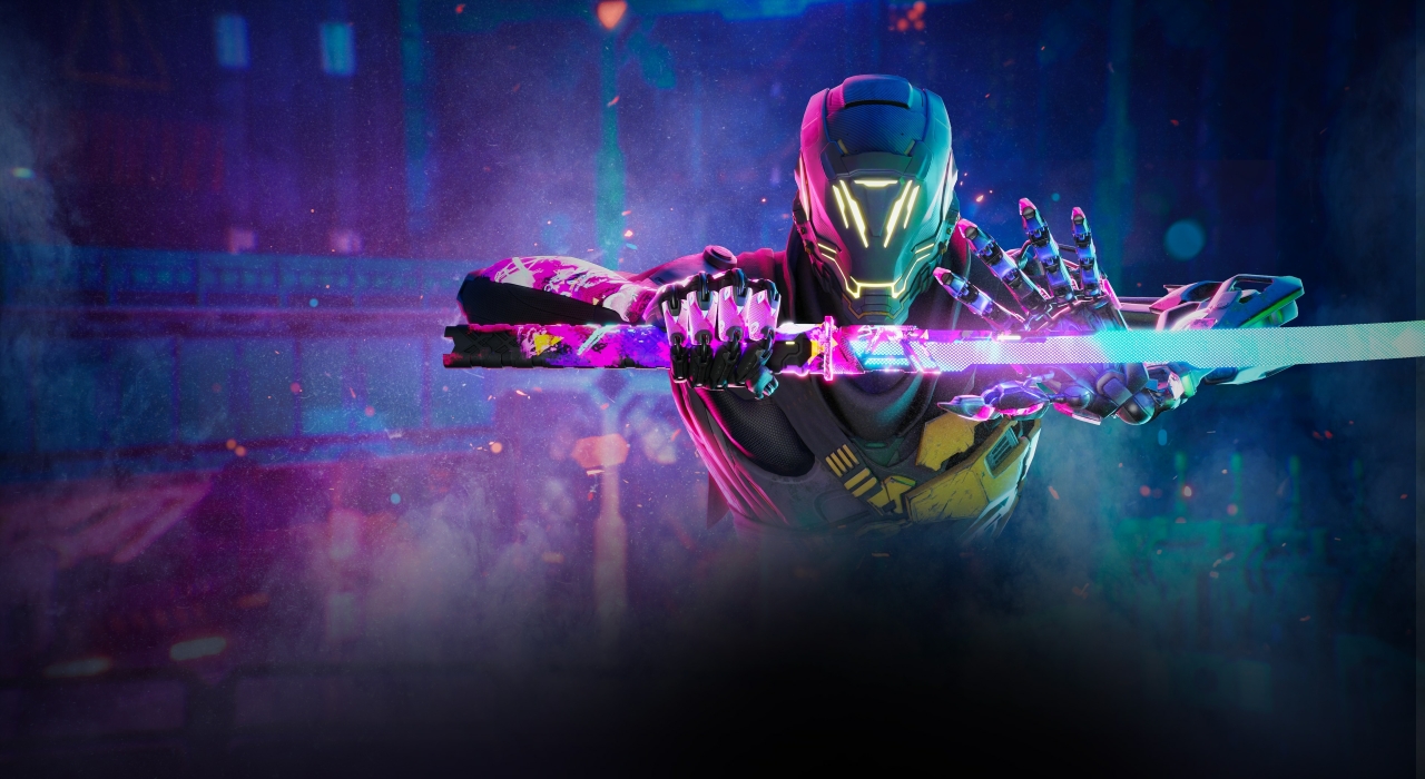 1280x700 Ghostrunner 4K Gaming 1280x700 Resolution Wallpaper, HD Games ...