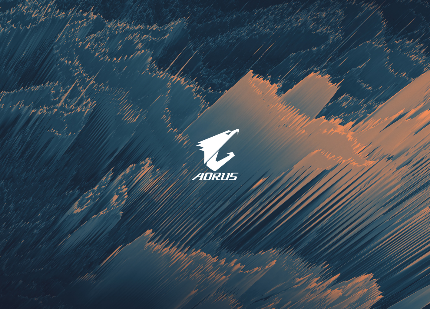 1420x1020 Gigabyte AORUS 4k Logo 1420x1020 Resolution Wallpaper, HD Hi ...