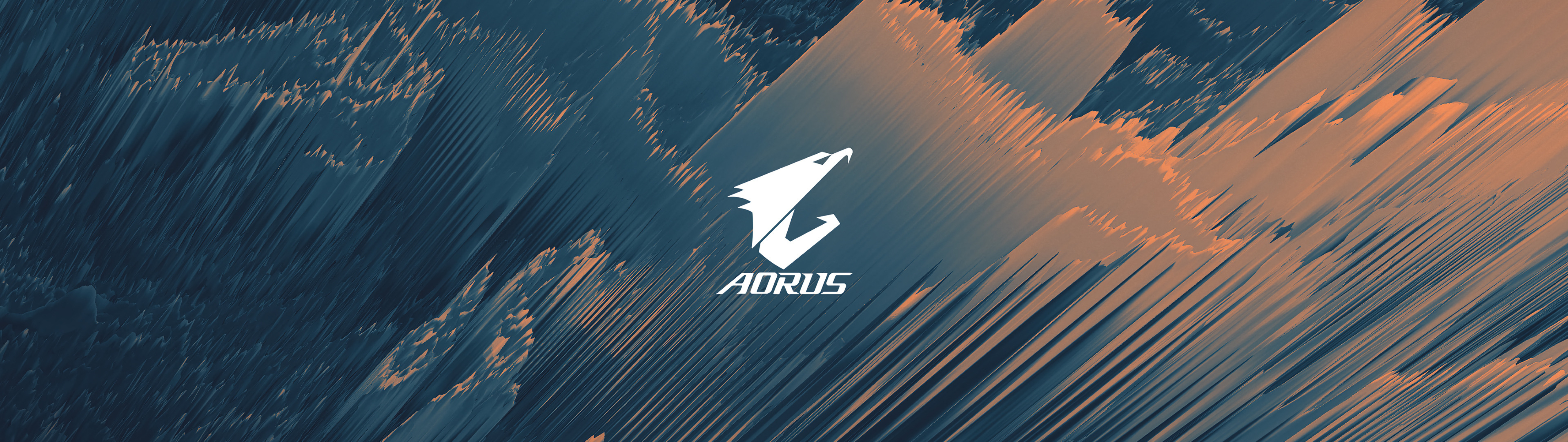 5120x1444 Resolution Gigabyte AORUS 4k Logo 5120x1444 Resolution ...