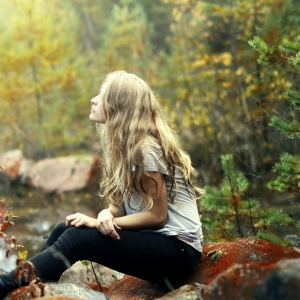 300x300 Resolution girl, blonde, nature 300x300 Resolution Wallpaper ...