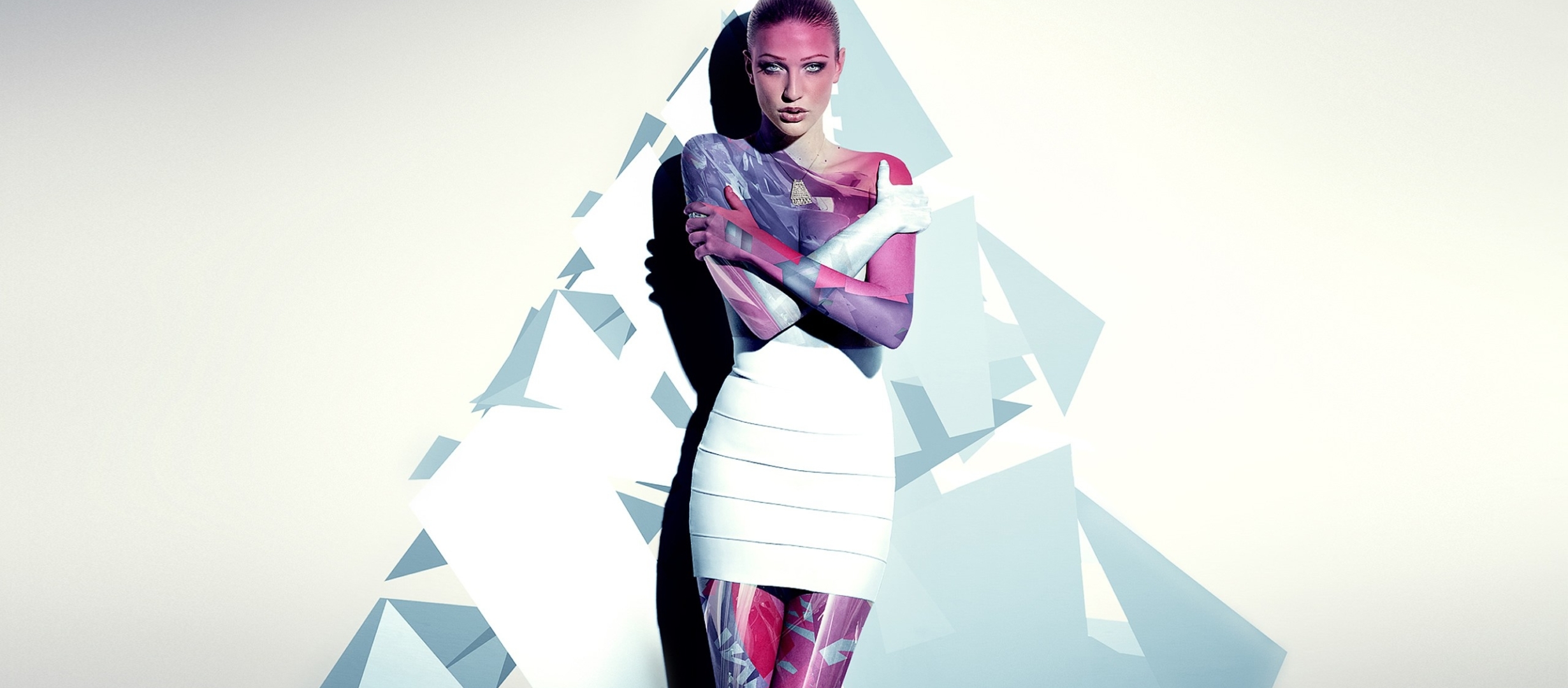 2460x1080 Resolution girl, dress, photo shoot 2460x1080 Resolution ...