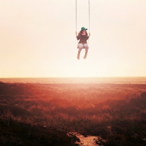 300x300 Resolution girl, swing, nature 300x300 Resolution Wallpaper ...