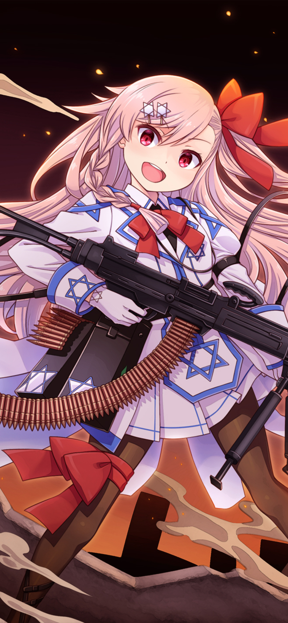 1125x2432 Resolution Girls Frontline 2023 Gaming 1125x2432 Resolution ...