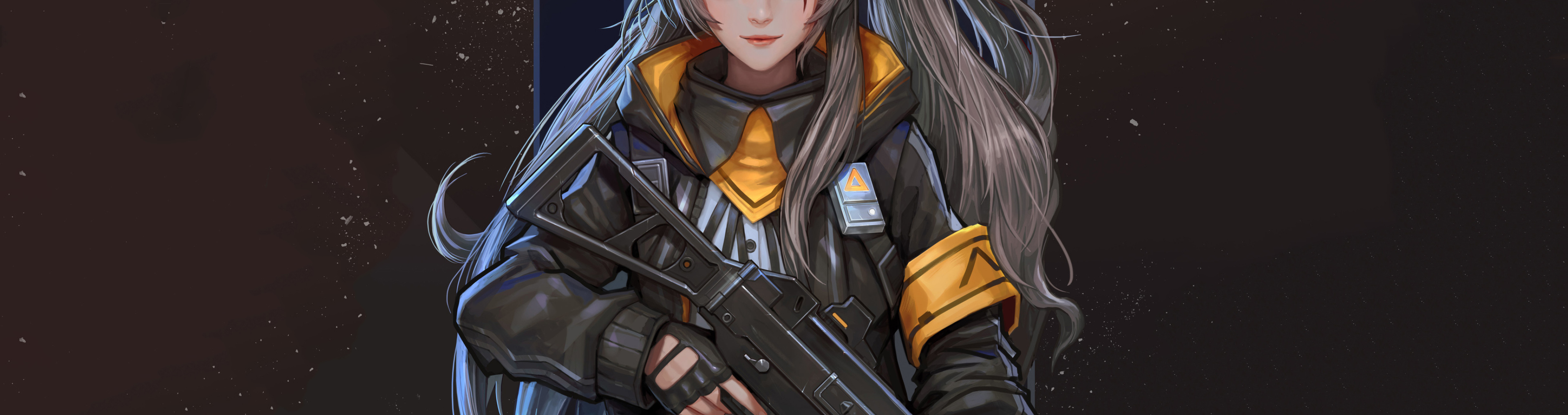 4080x1080 Resolution Girls Frontline UMP45 4080x1080 Resolution ...