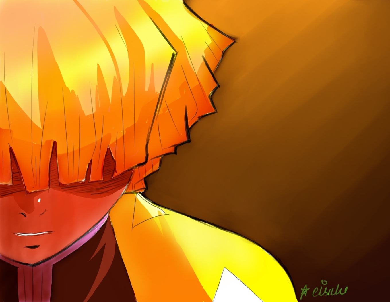 1359x1050 Resolution Giyuu Tomioka Art 1359x1050 Resolution Wallpaper ...