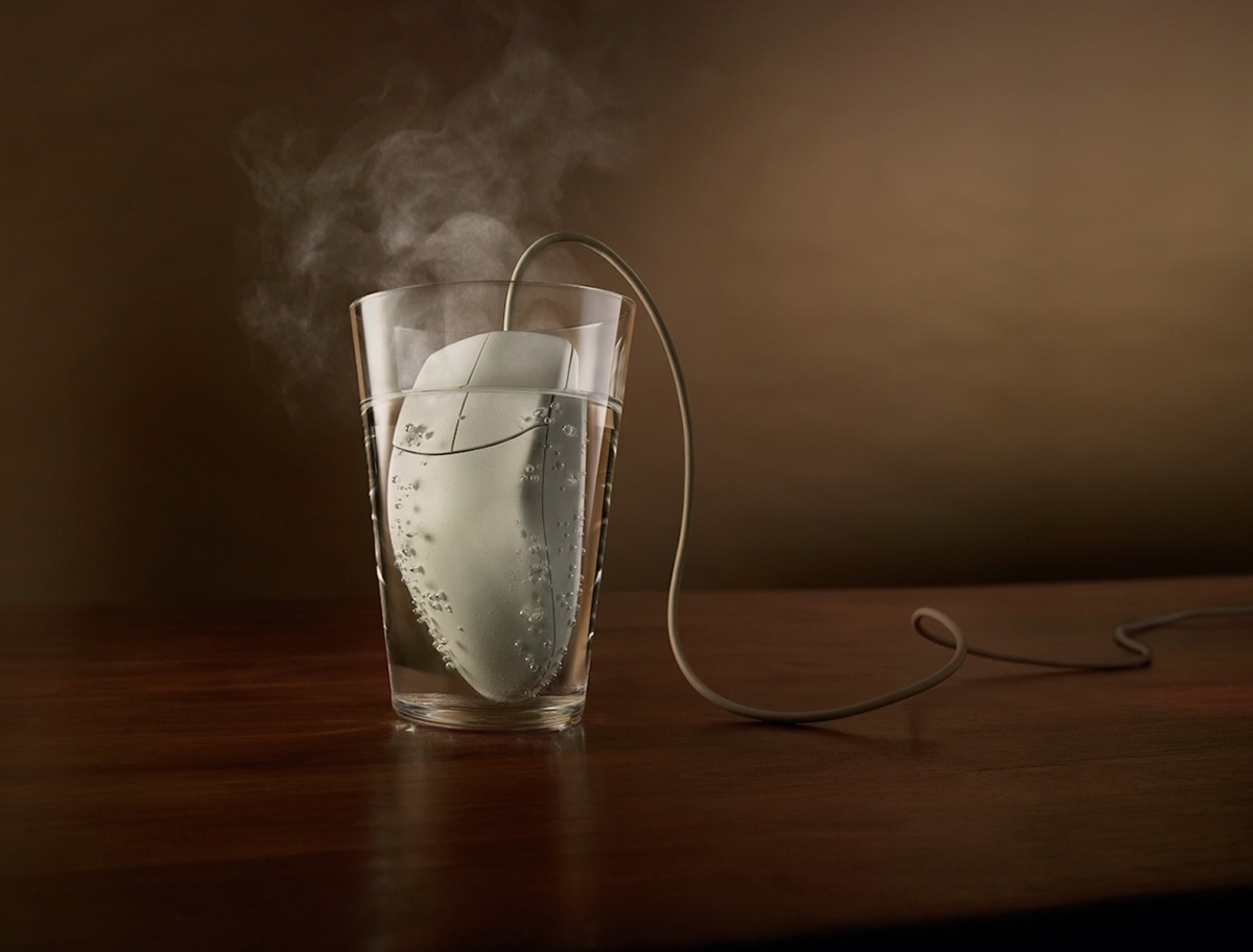 1200x912 Resolution glass, steam, mouse 1200x912 Resolution Wallpaper ...