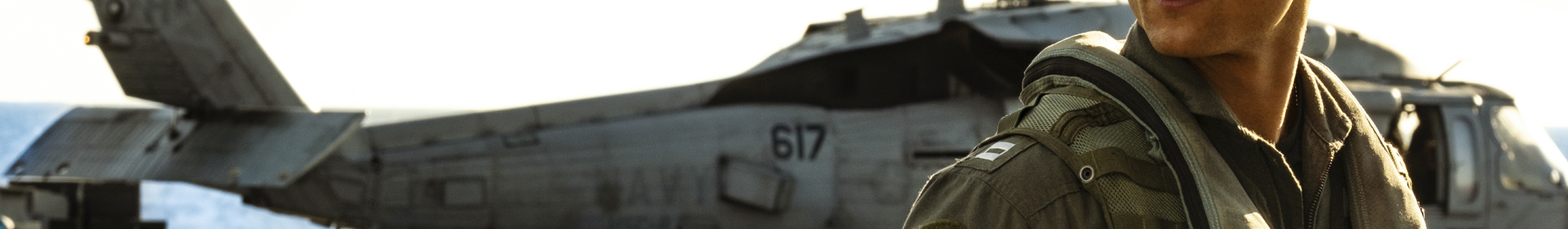 5680x832 Resolution Glen Powell in Top Gun: Maverick 4k 5680x832 ...