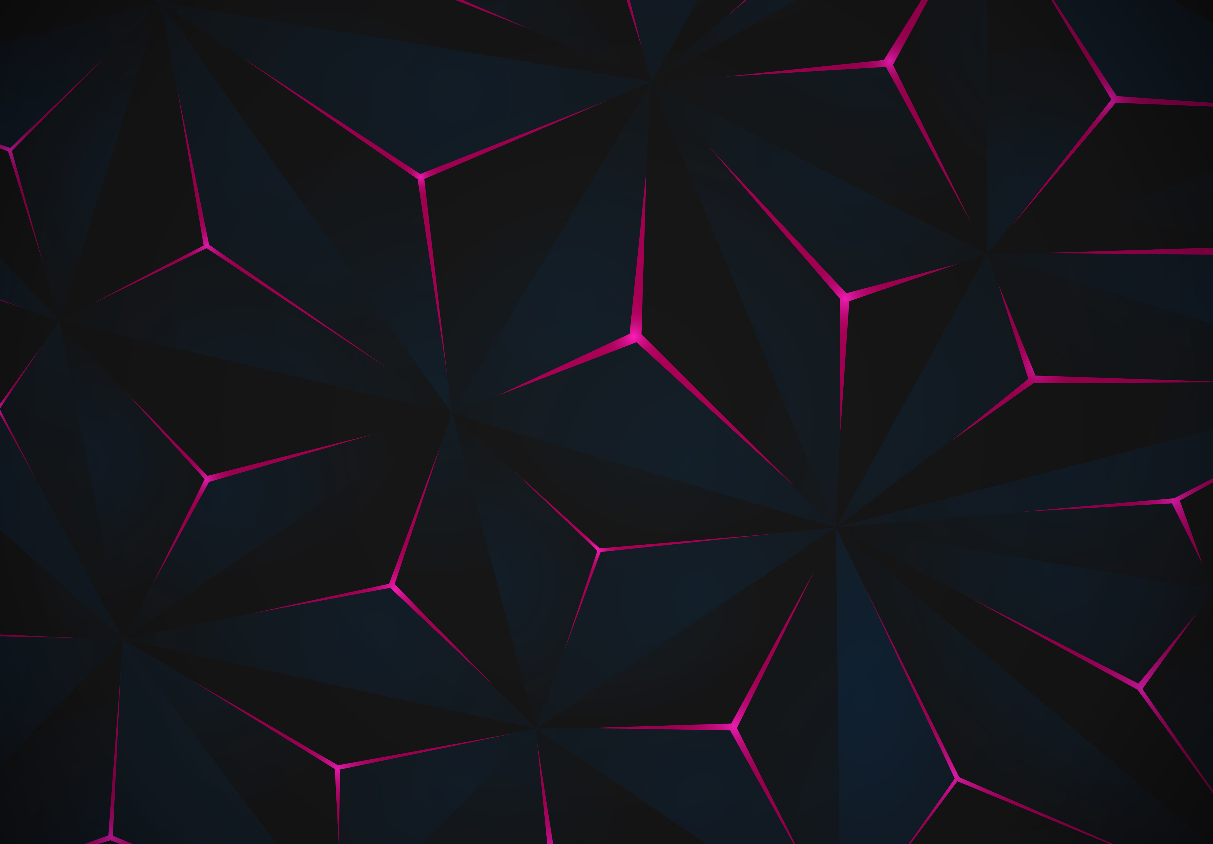 4223x2938 Resolution Glowing Triangle Pattern 4223x2938 Resolution ...