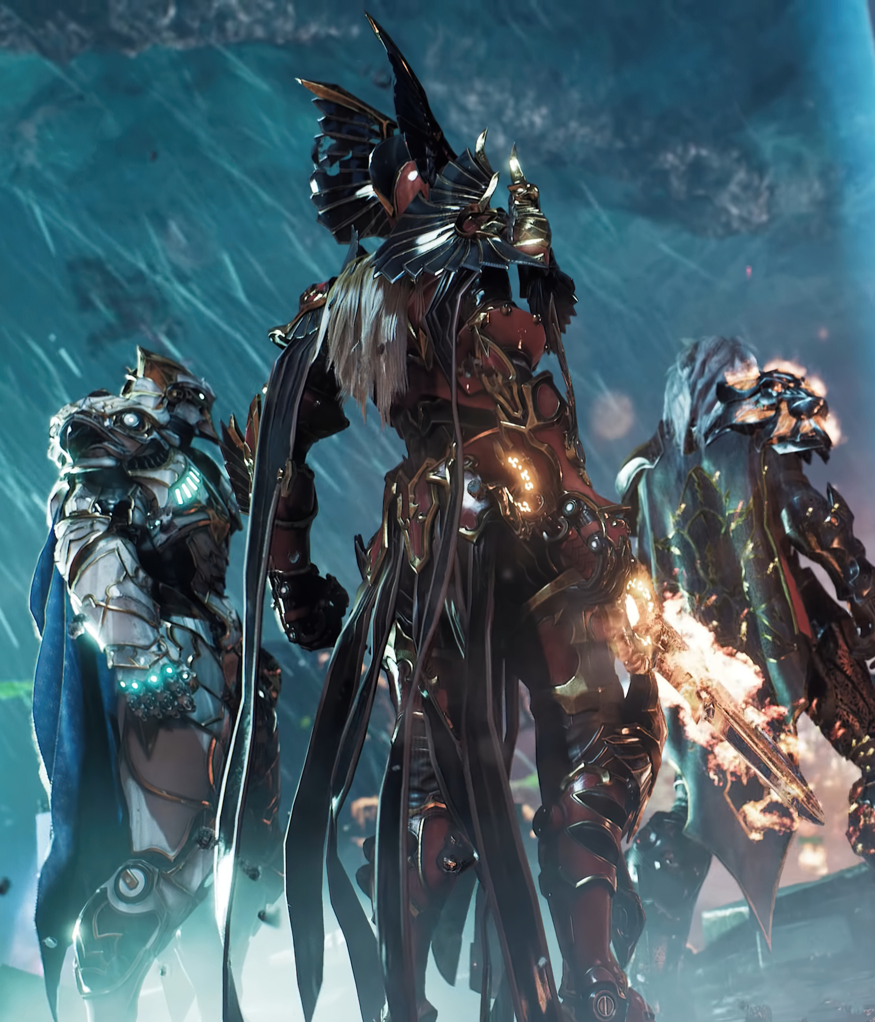 2980x3480 Resolution God Fall Game 2980x3480 Resolution Wallpaper ...