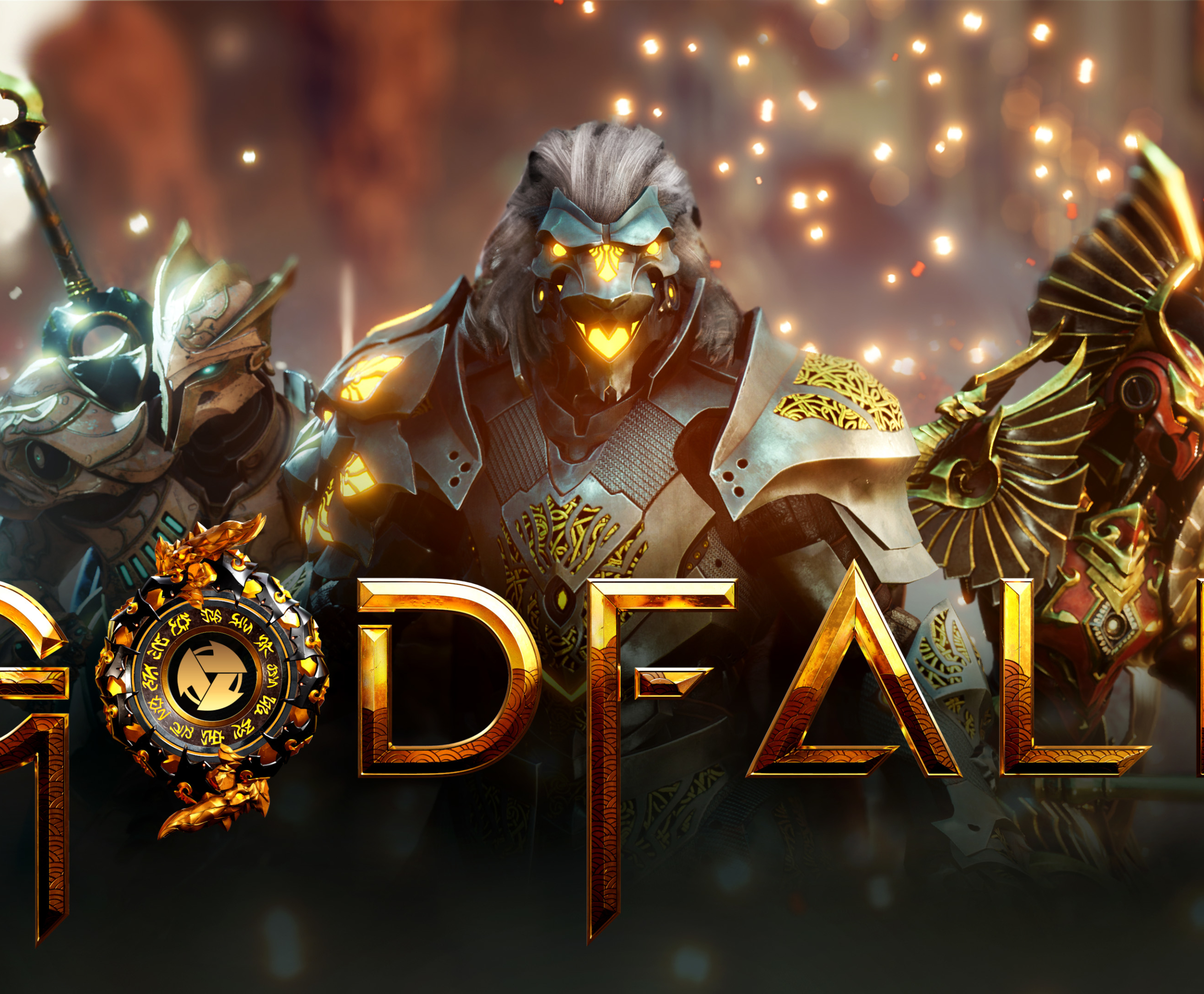 2520x2080 Resolution God Fall PS5 Poster 2520x2080 Resolution Wallpaper ...