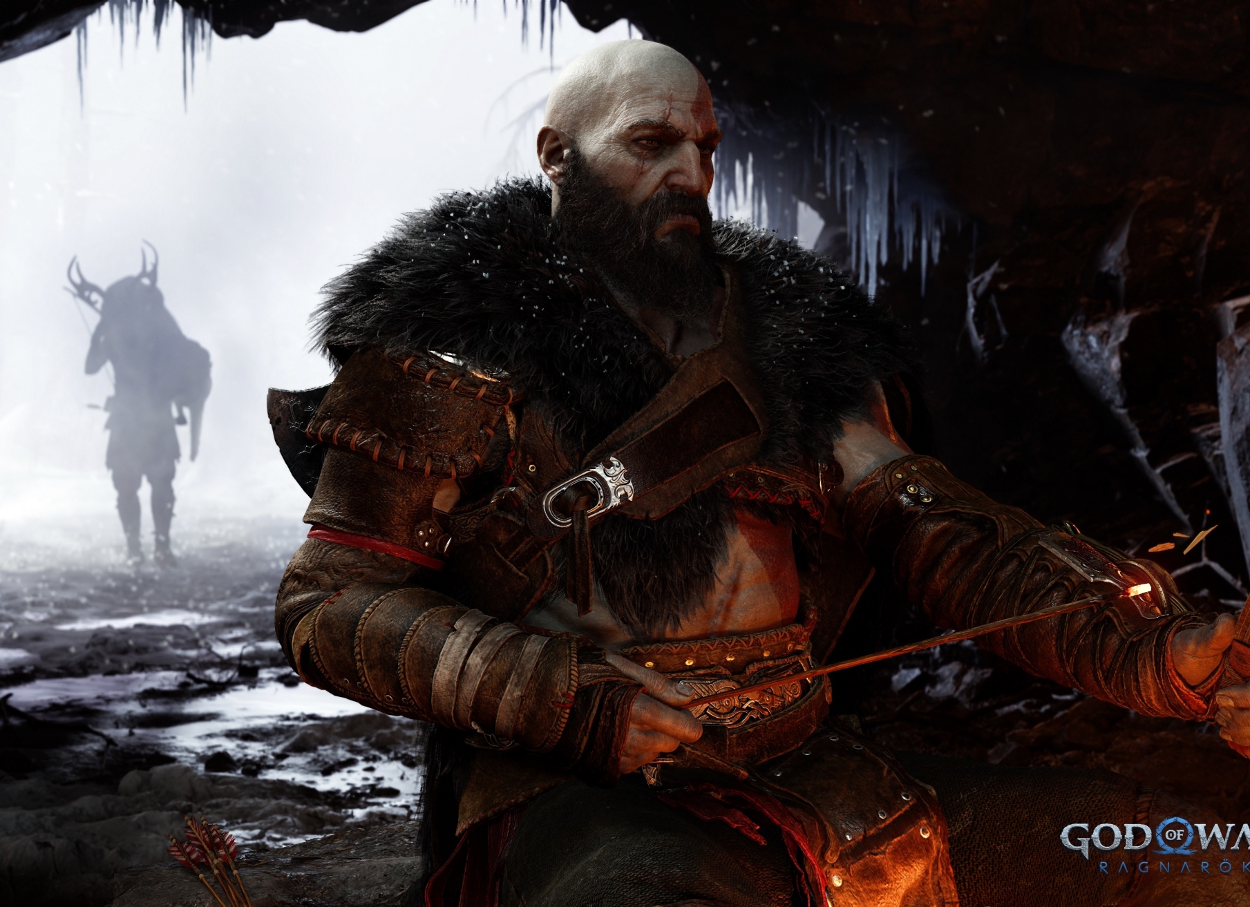 1809x1313 Resolution God of War Ragnarok 2021 HD Gaming 1809x1313 ...