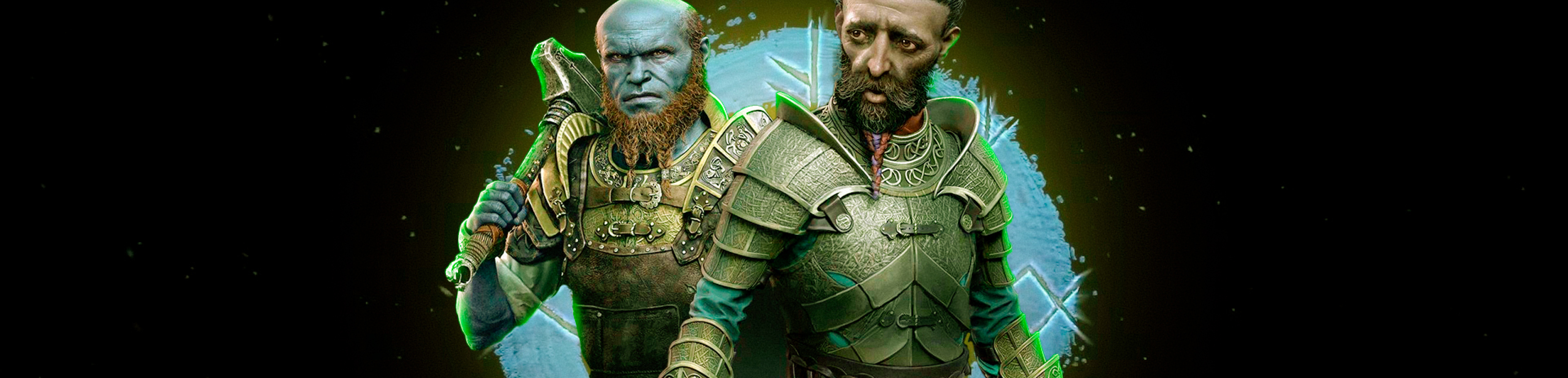4480x1080 Resolution God of War Ragnarok - Brok & Sindri 4480x1080 ...