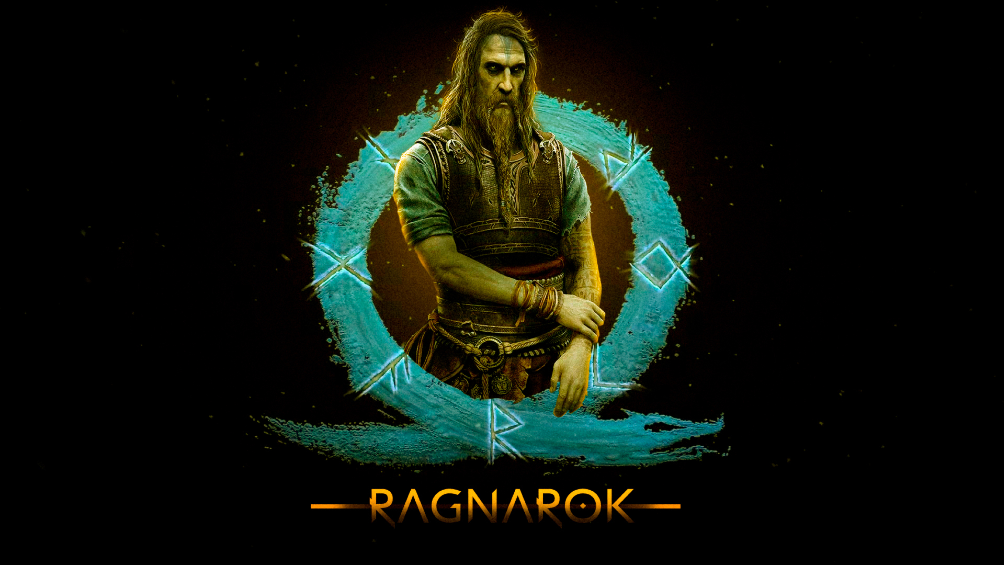 3215x1809 Resolution God of War Ragnarok HD Tyr 3215x1809 Resolution ...