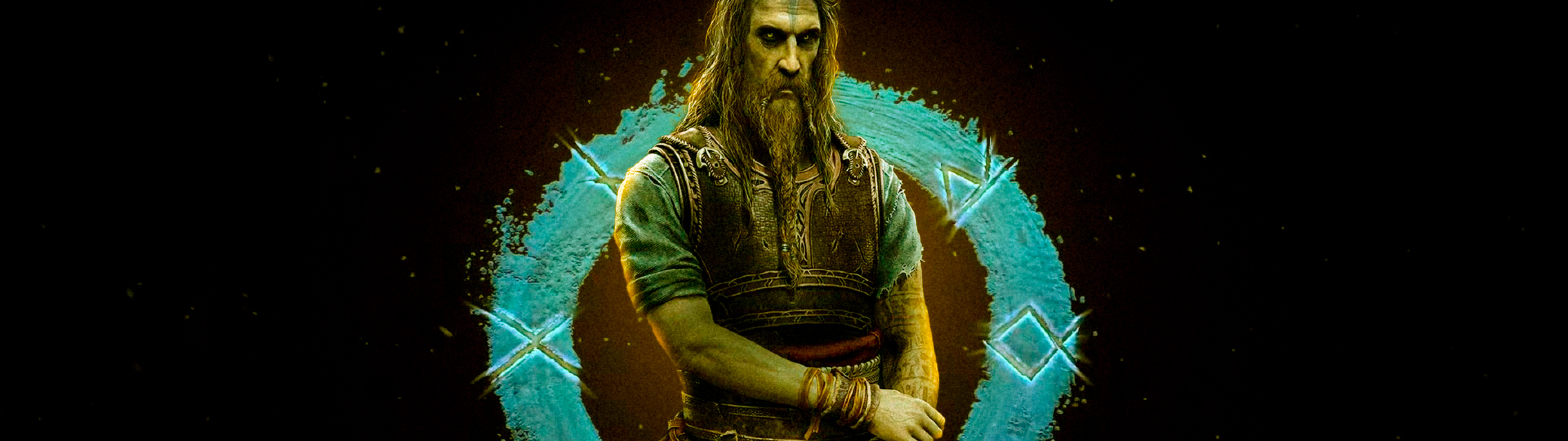 3840x1080 Resolution God of War Ragnarok HD Tyr 3840x1080 Resolution ...