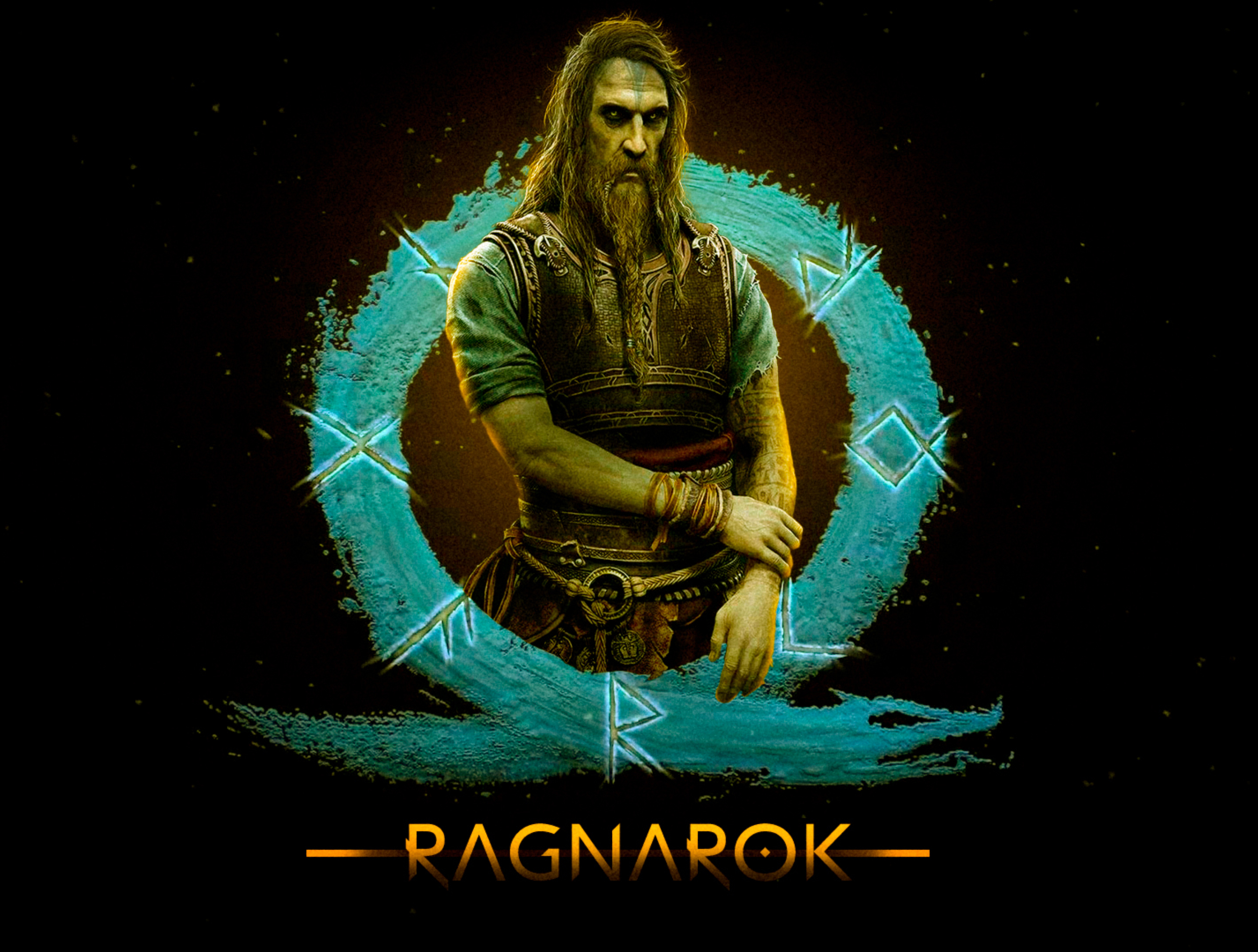 3840x2906 Resolution God of War Ragnarok HD Tyr 3840x2906 Resolution ...