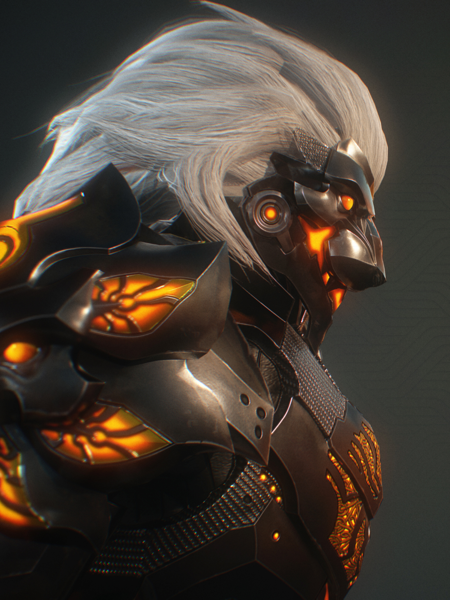 1440x1920 Godfall Characters 4K 1440x1920 Resolution Wallpaper, HD ...