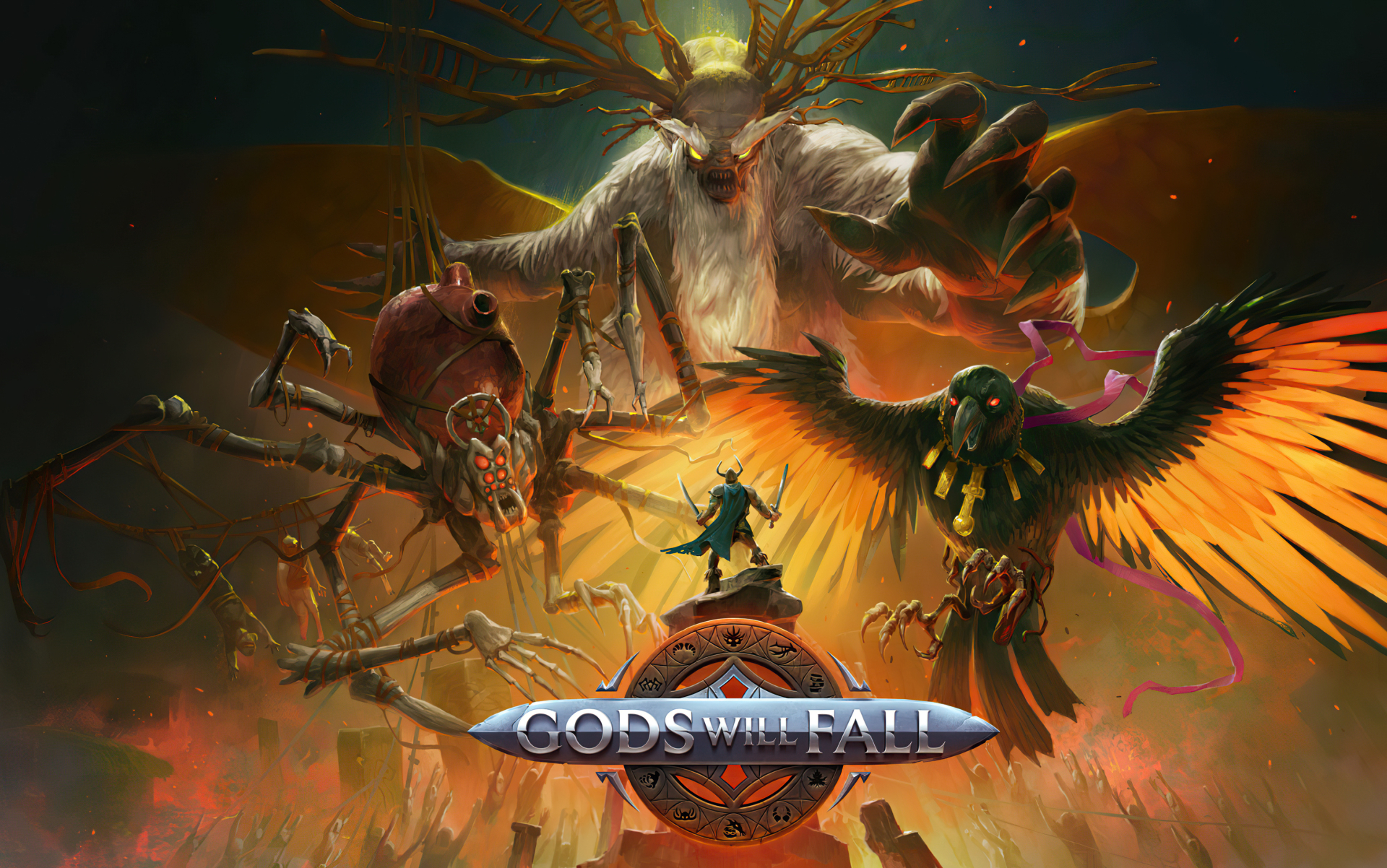 1920x1202 Resolution Gods Will Fall 4k 1920x1202 Resolution Wallpaper ...