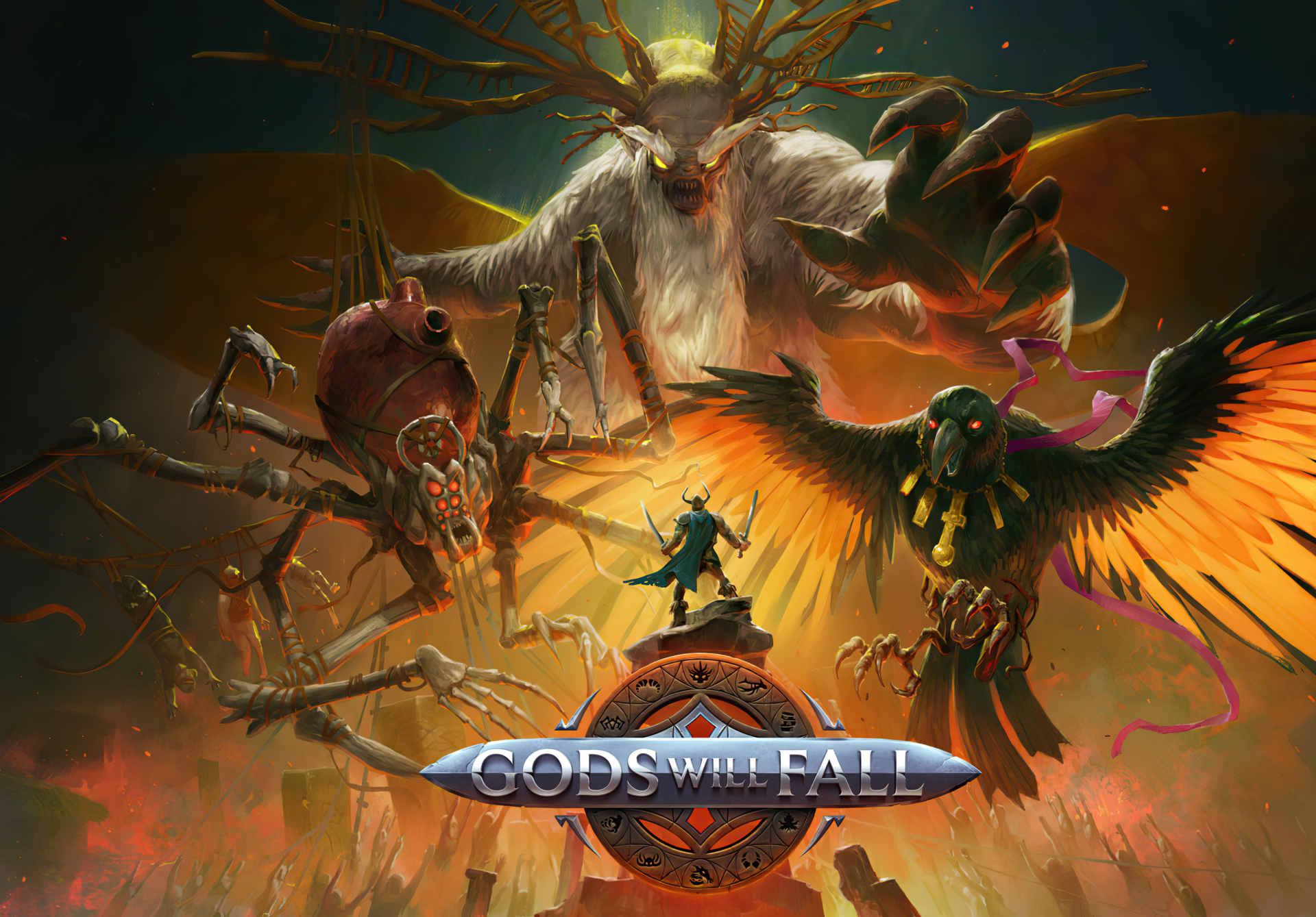 1920x1339 Resolution Gods Will Fall 4k 1920x1339 Resolution Wallpaper ...