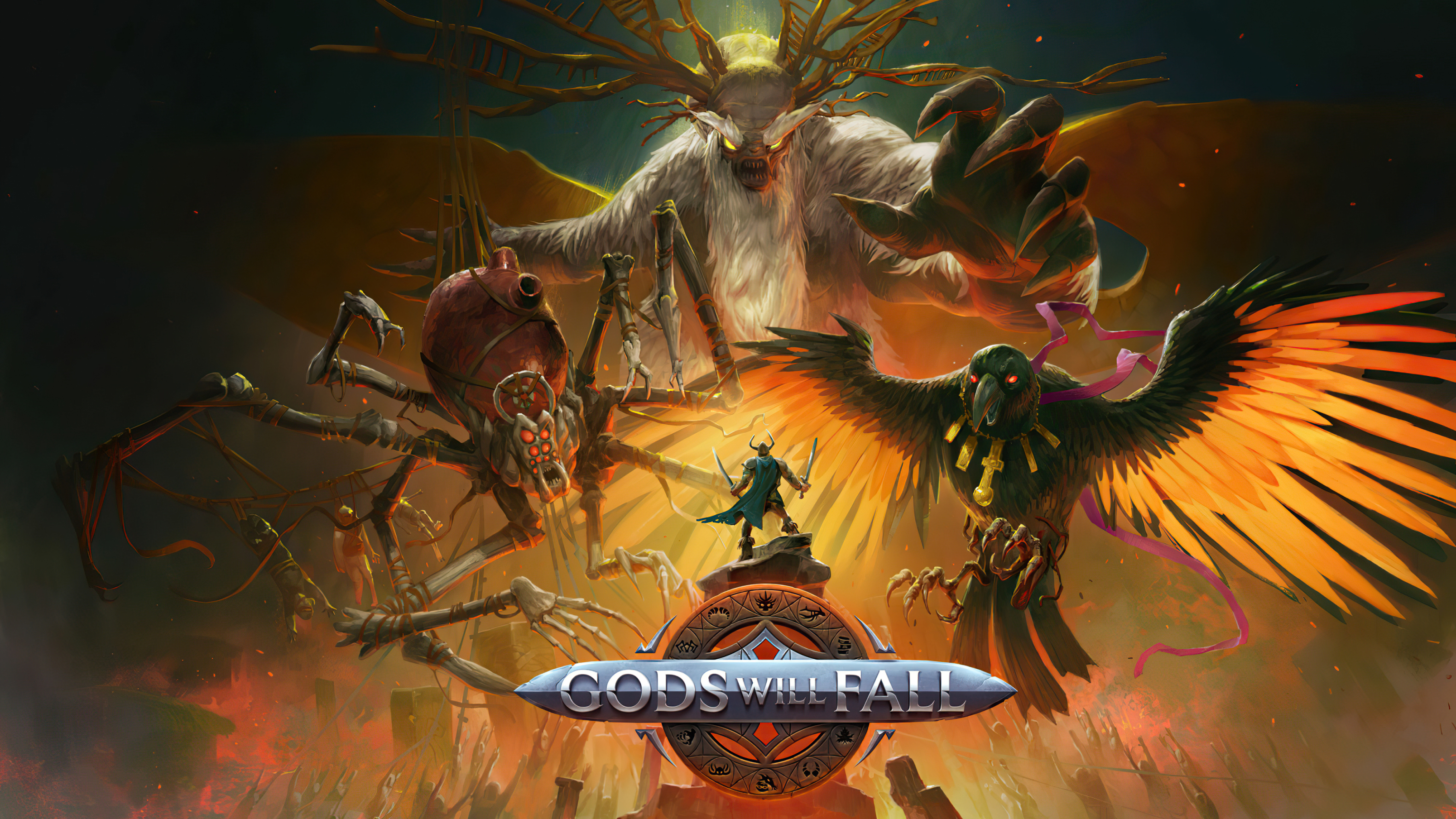 3215x1809 Resolution Gods Will Fall 4k 3215x1809 Resolution Wallpaper ...