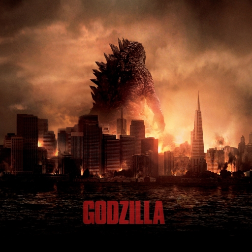 512x512 Resolution Godzilla 2014 HD wallpapers 512x512 Resolution ...