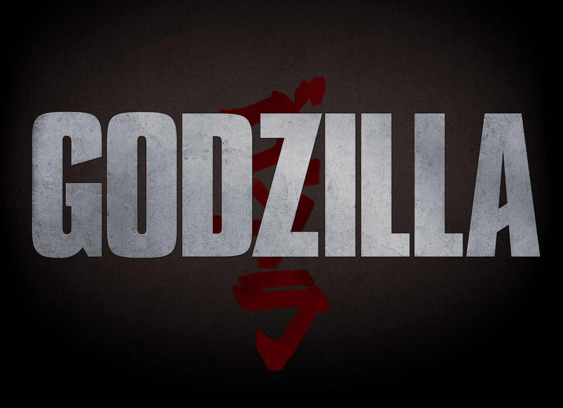 1809x1313 Resolution Godzilla 2014 Title HD wallpaper 1809x1313 ...