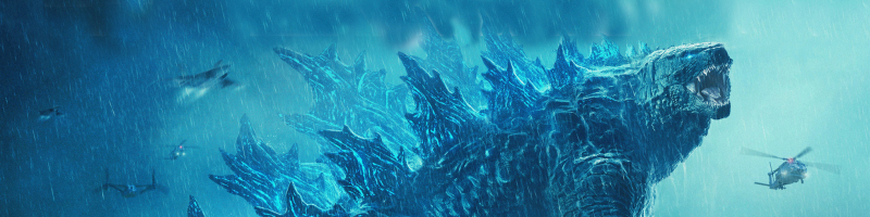 800x200 Resolution Godzilla 2019 800x200 Resolution Wallpaper ...