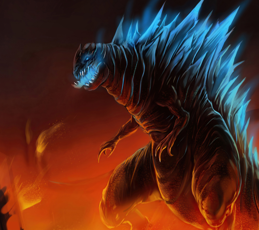 900x800 Godzilla 2021 FanArt 900x800 Resolution Wallpaper, HD Artist 4K ...