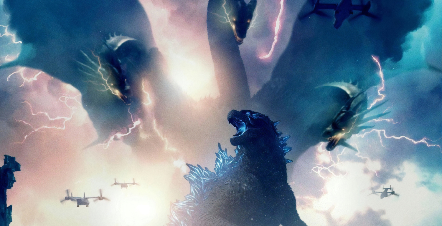 1500x768 Resolution Godzilla King of the Monsters Movie 2019 1500x768 ...