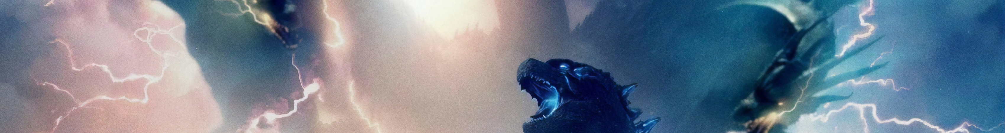 3400x450 Resolution Godzilla King of the Monsters Movie 2019 3400x450 ...