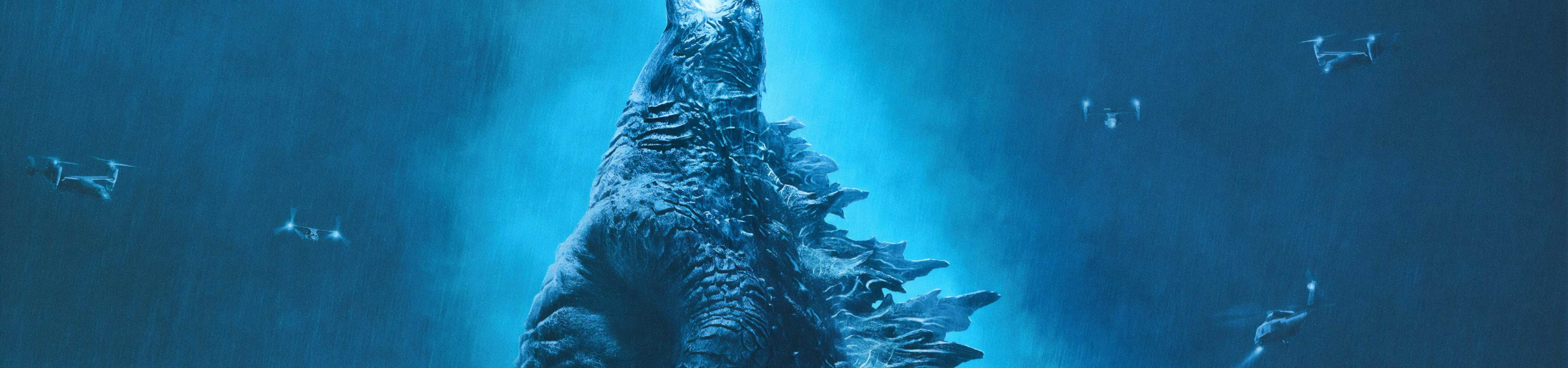 5120x1200 Godzilla King of the Monsters 5120x1200 Resolution Wallpaper ...
