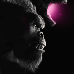 300x300 Resolution Godzilla x Kong The New Empire iPhone Amoled 300x300 ...