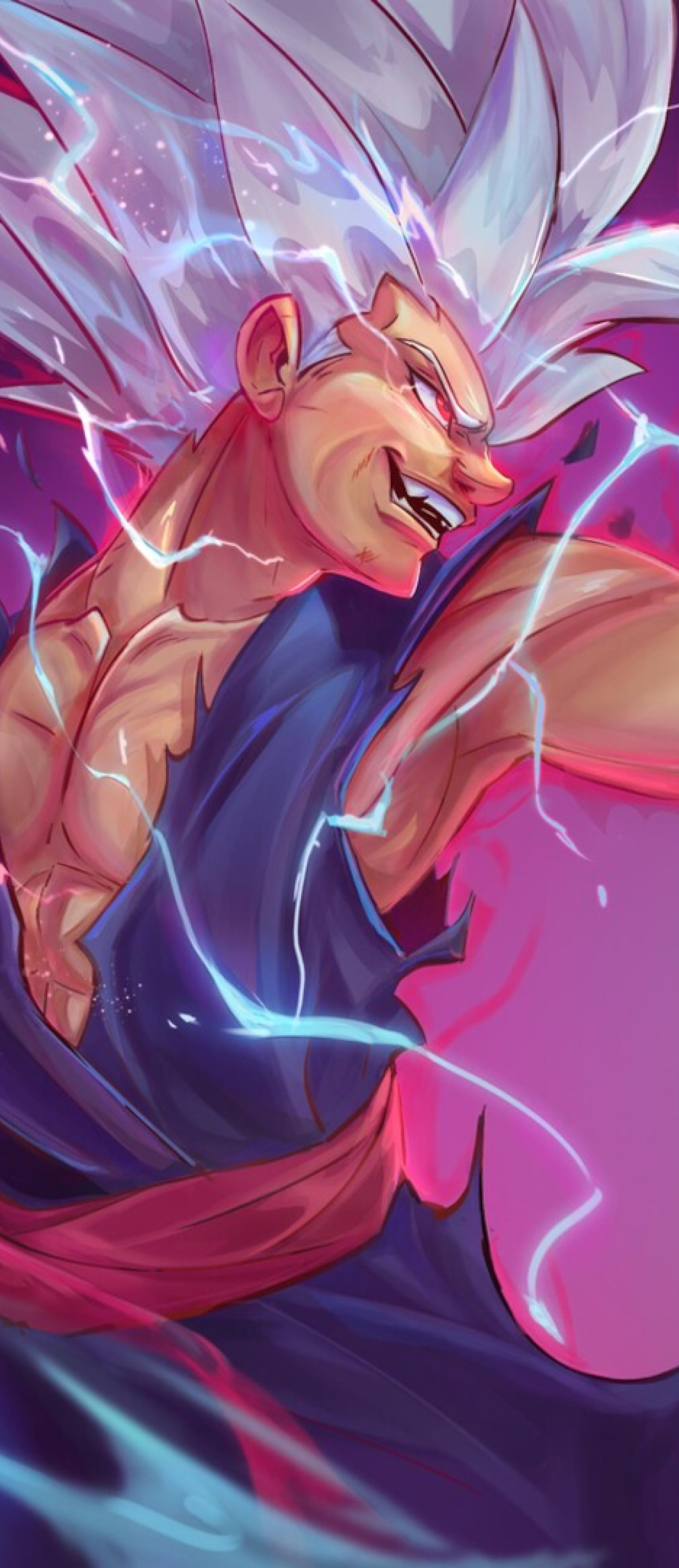 1664x3840 Resolution Gohan Beast Cool Art 1664x3840 Resolution ...