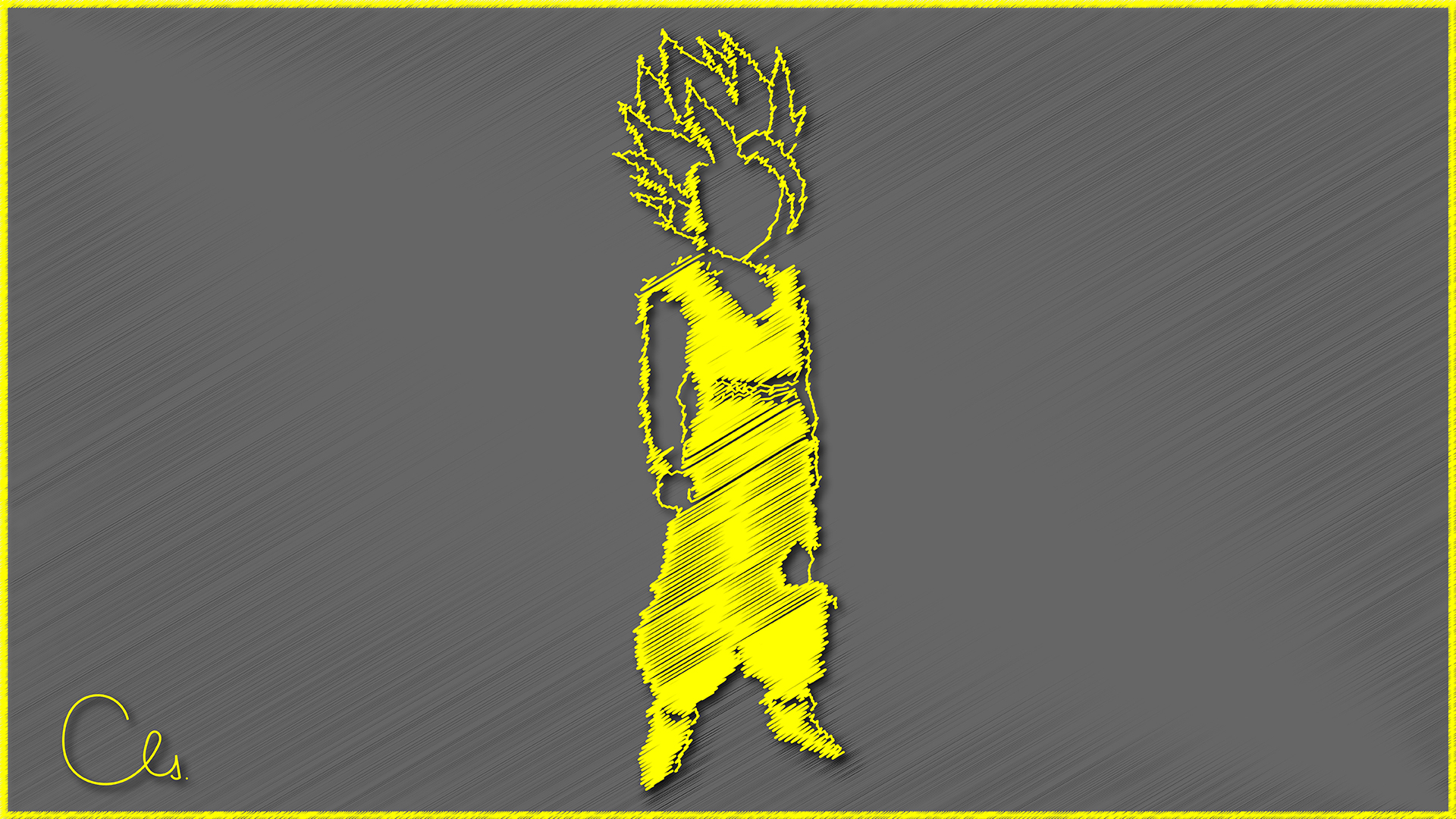1920x9999 Resolution Gohan Cool Dragon Ball Z Digital Art 1920x9999 ...