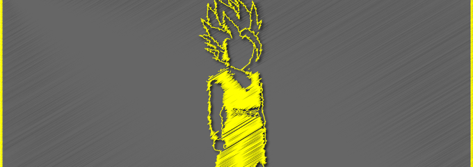 680x240 Gohan Cool Dragon Ball Z Digital Art 680x240 Resolution ...