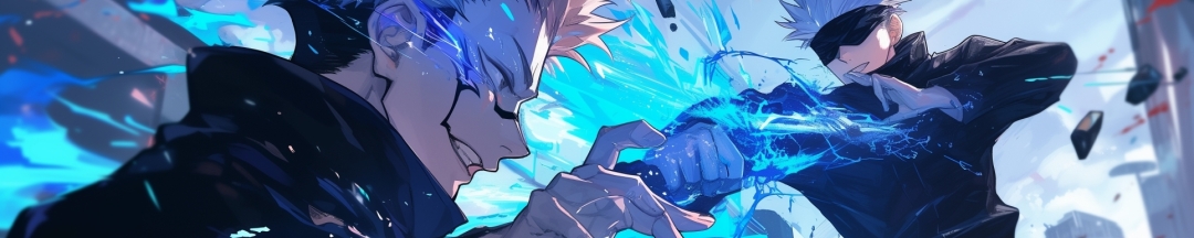 1080x216 Resolution Gojo vs Sukuna Jujutsu Kaisen Battle 1080x216 ...