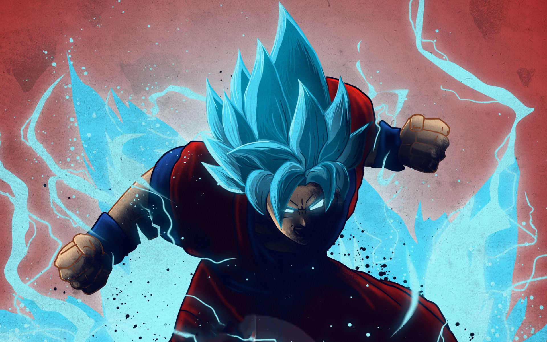 1920x1202 Goku Dragon Ball 4K Art 1920x1202 Resolution Wallpaper, HD ...