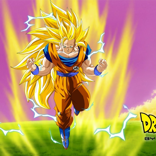 512x512 Resolution goku, dragon ball super, super saiyan 3 512x512 ...