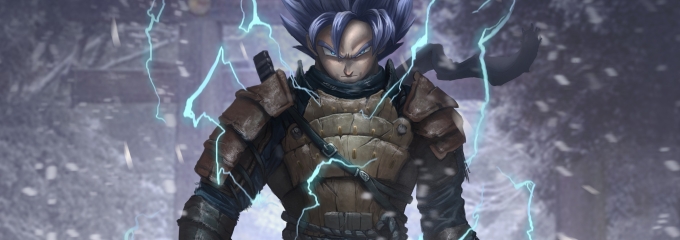 680x240 Goku Samurai 680x240 Resolution Wallpaper, HD Anime 4K ...