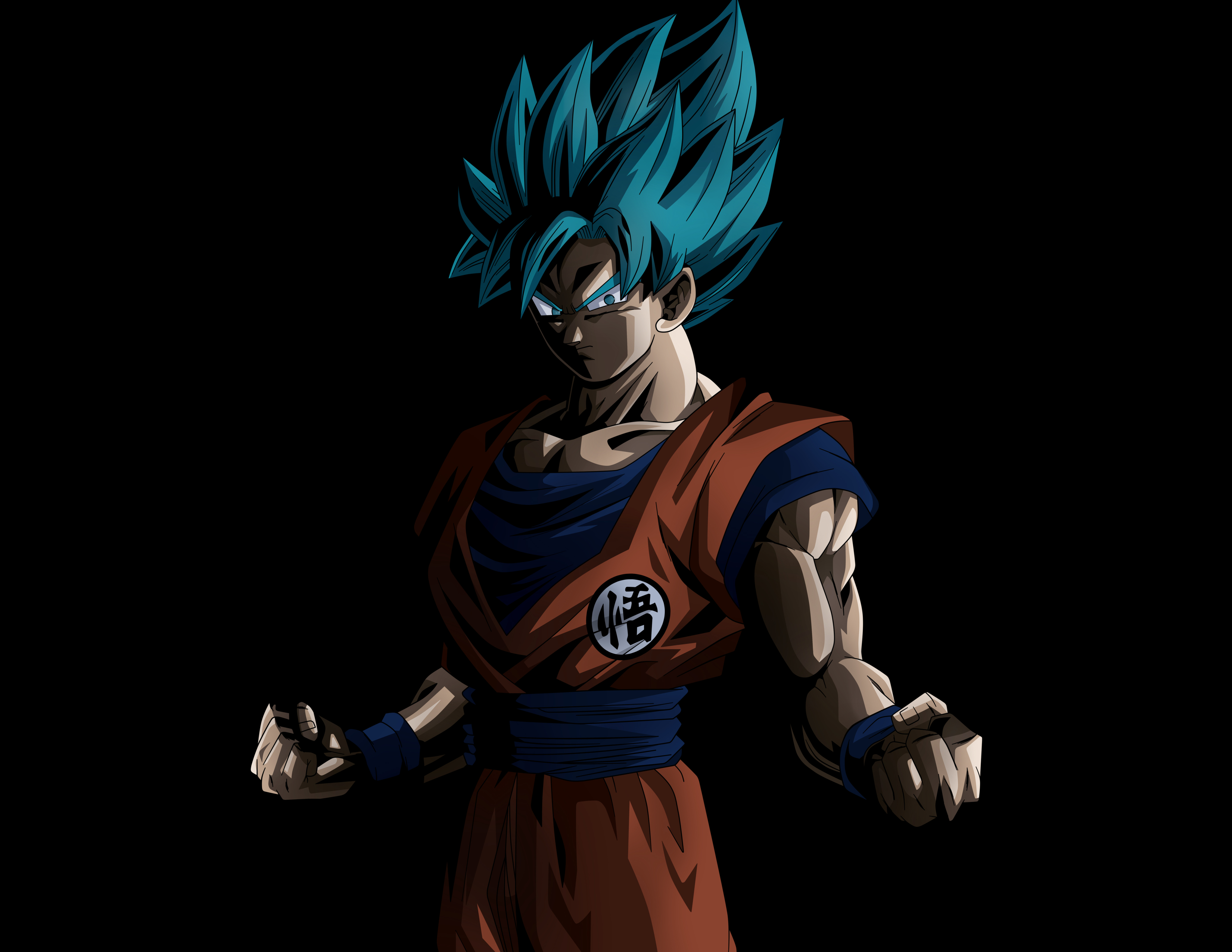 3300x2550 Goku Super Saiyan Blue 3300x2550 Resolution Wallpaper, HD ...