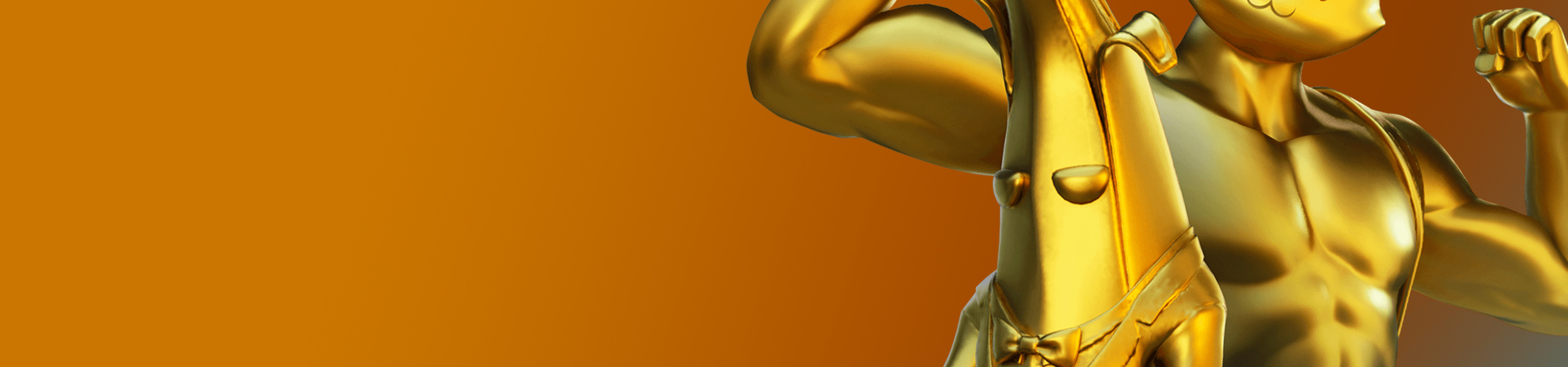 5120x1200 Gold Agent Peely and Meowscles Fortnite Season 12 Skin ...