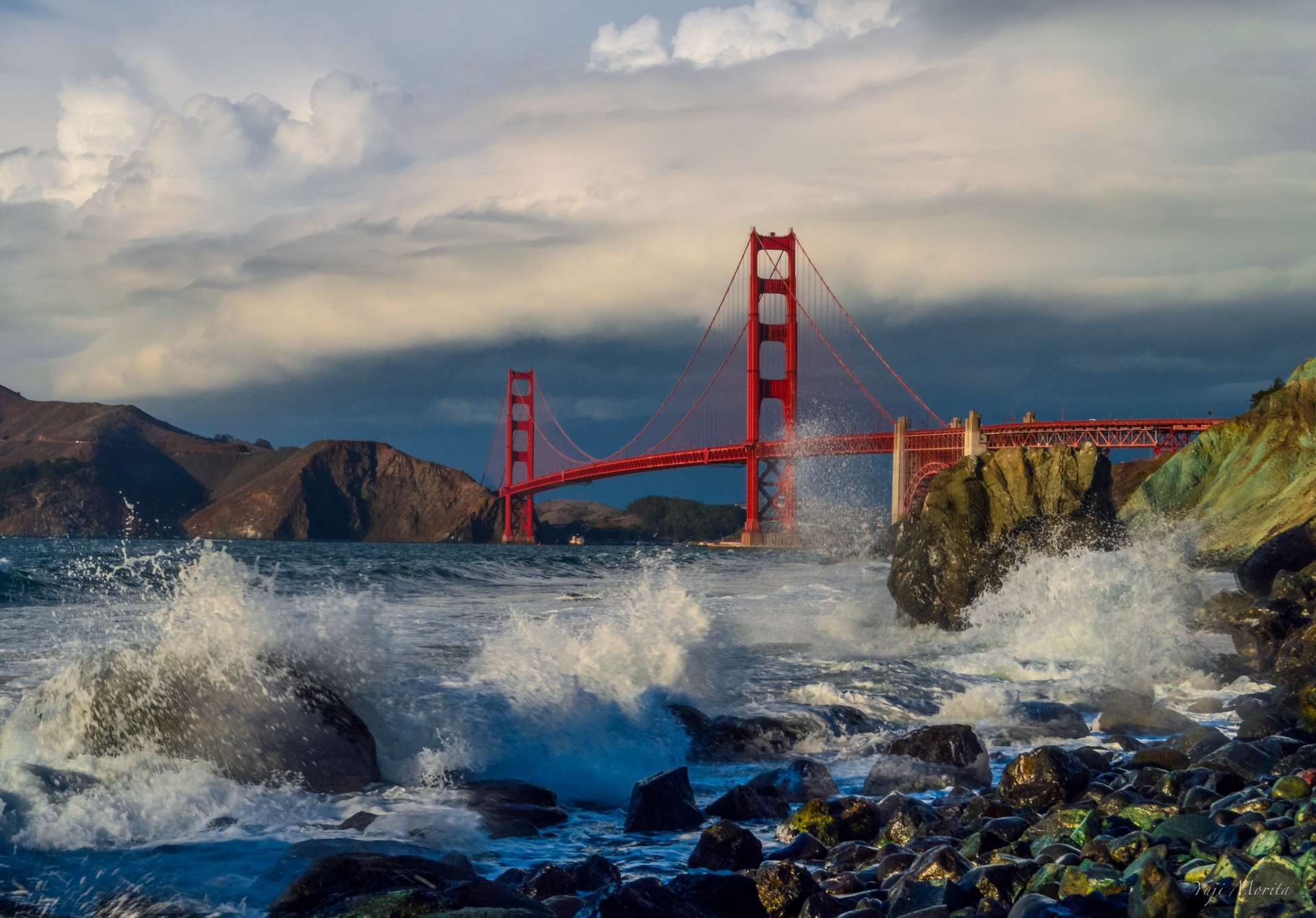 1920x1339 Resolution Golden Gate 4k Bridge 1920x1339 Resolution ...