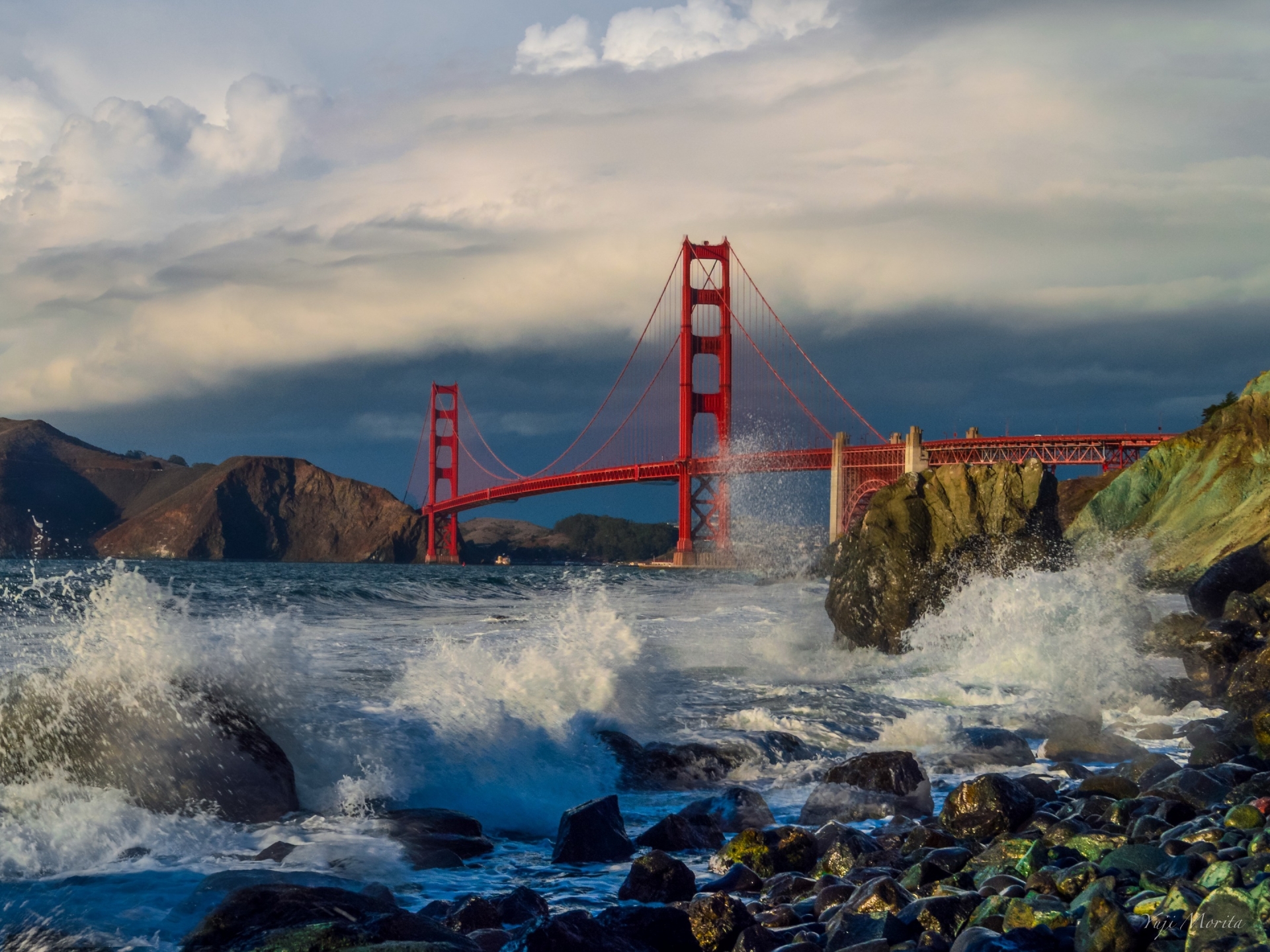 1920x1440 Resolution Golden Gate 4k Bridge 1920x1440 Resolution ...