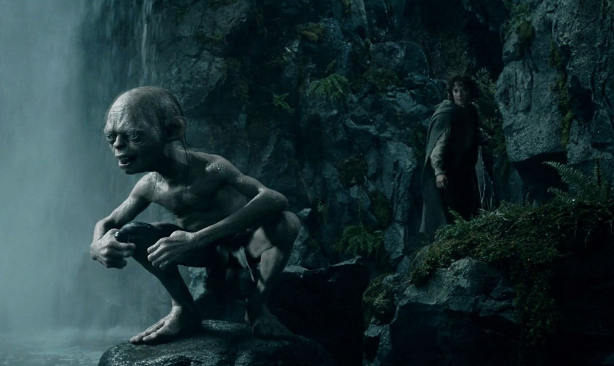 2048x1220 Resolution Gollum The Lord of the Rings 2048x1220 Resolution ...