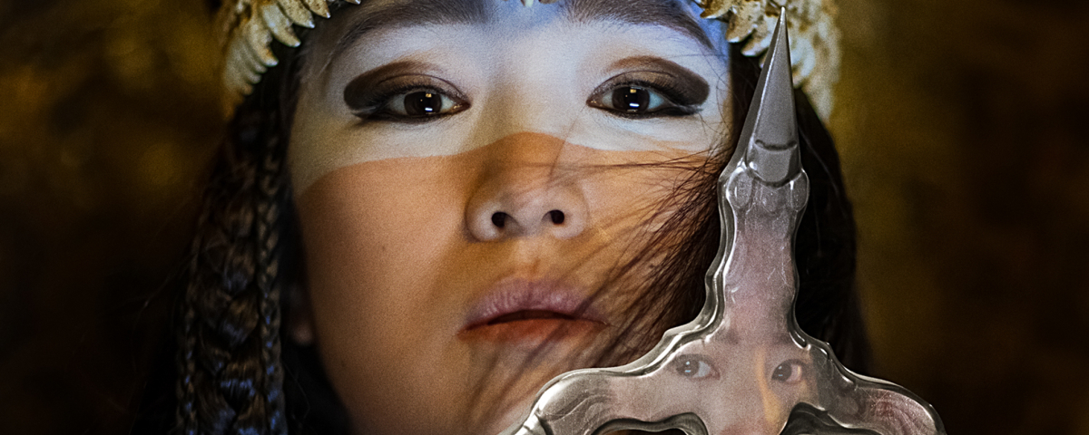 1200x480 Resolution Gong Li as Xian Lang in Mulan 1200x480 Resolution ...