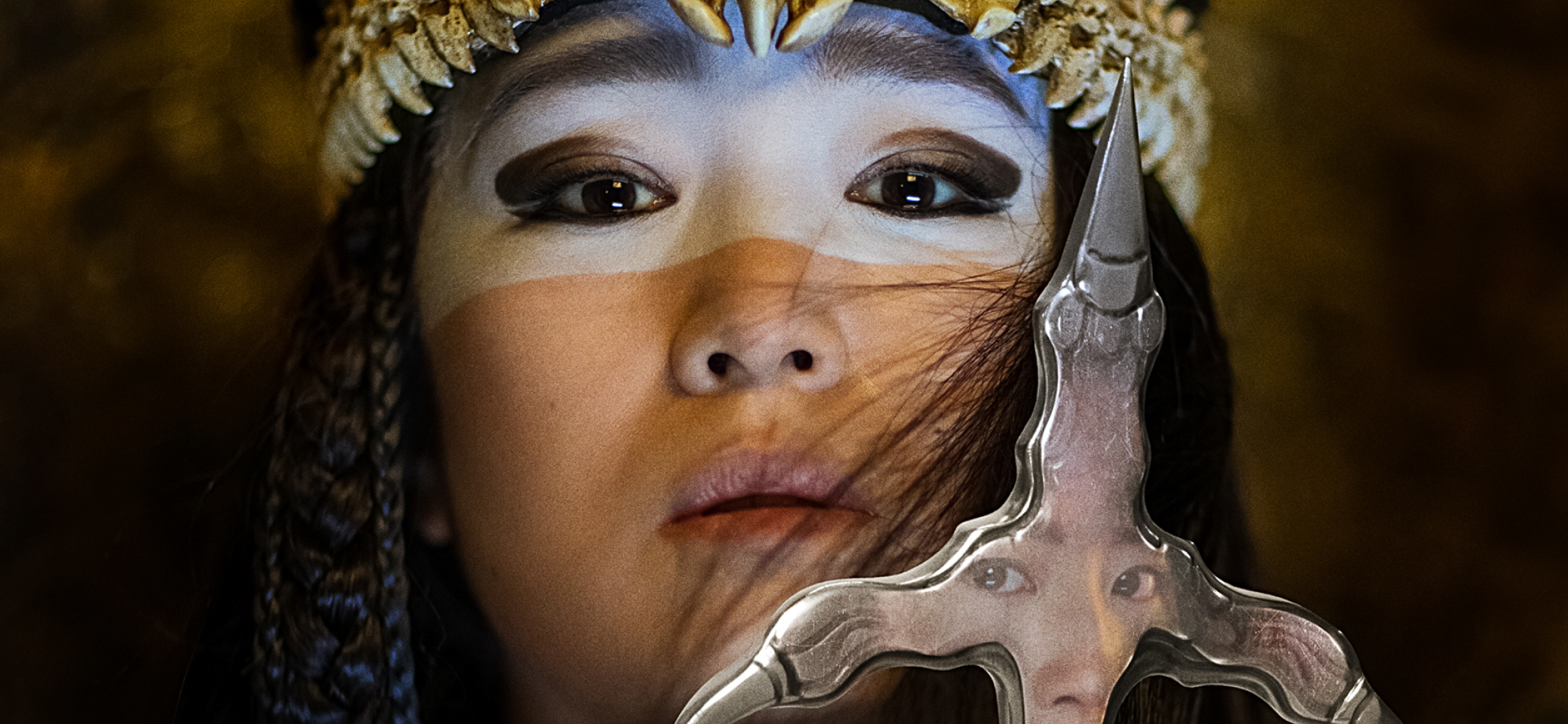 2340x1080 Resolution Gong Li as Xian Lang in Mulan 2340x1080 Resolution ...