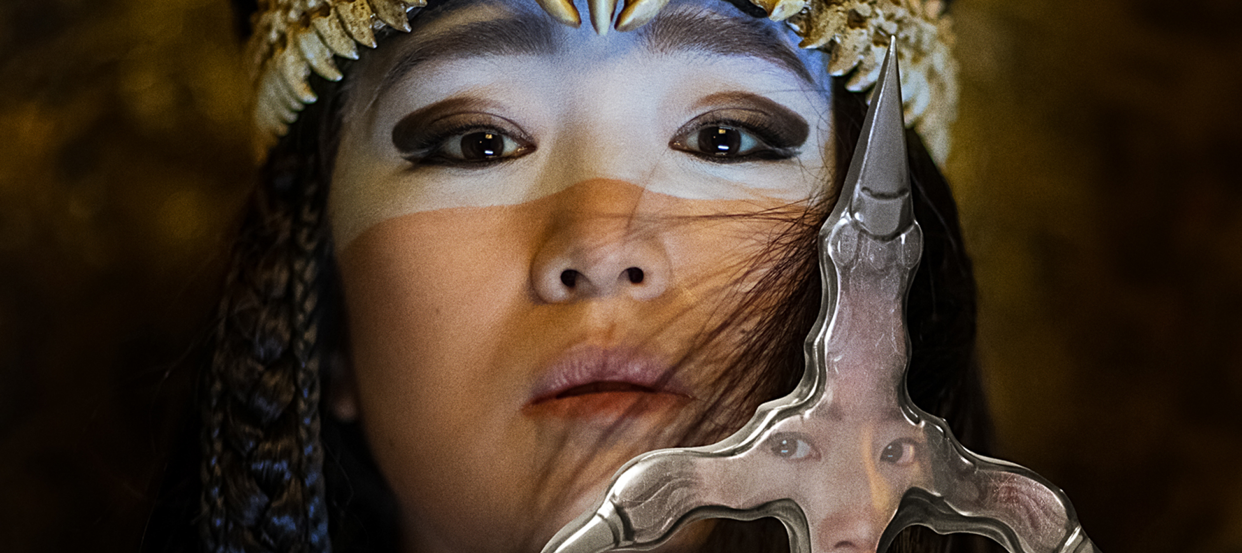 2560x1140 Resolution Gong Li as Xian Lang in Mulan 2560x1140 Resolution ...