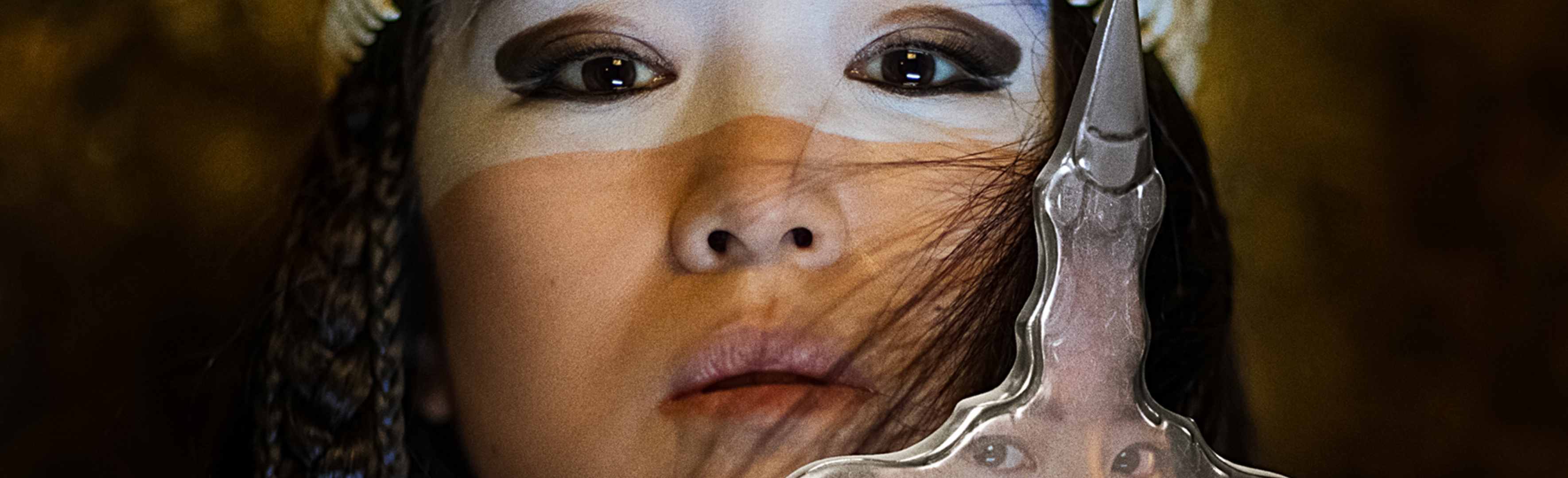 3540x1080 Resolution Gong Li as Xian Lang in Mulan 3540x1080 Resolution ...