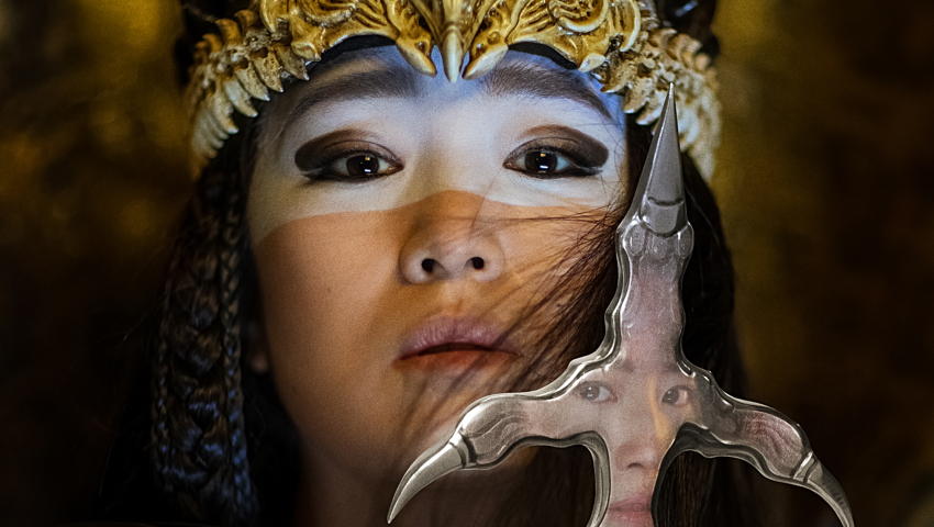 850x480 Resolution Gong Li as Xian Lang in Mulan 850x480 Resolution ...